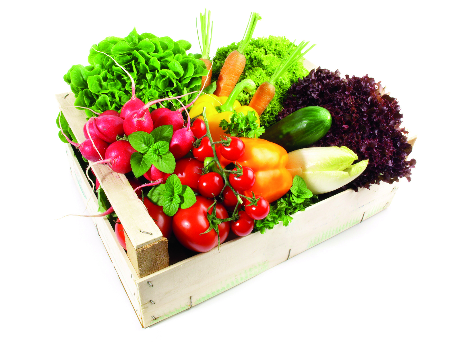 Obst & Gemüse – Früchte Boquoi