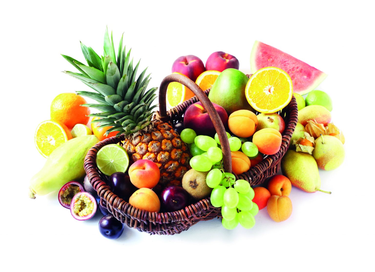 Obst & Gemüse – Früchte Boquoi